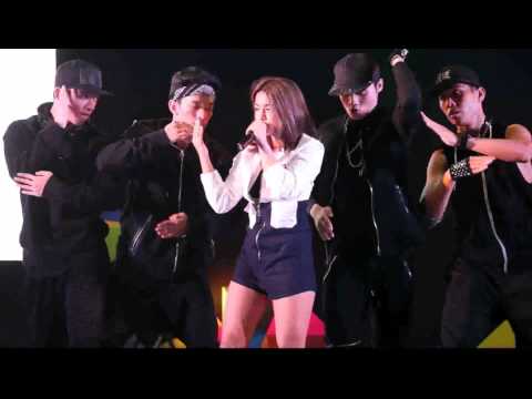 [3/6] ช่างเธอ (Wreck it) - Thank you @ AIS One-2-call Zeed Sim [Kamikaze Nextreme Party]
