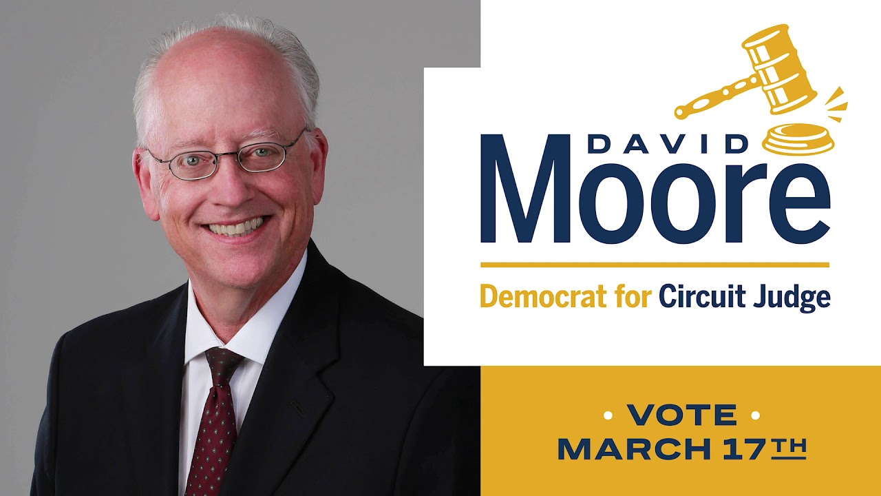 David Moore - Leading Lawyer Radio Spot - YouTube