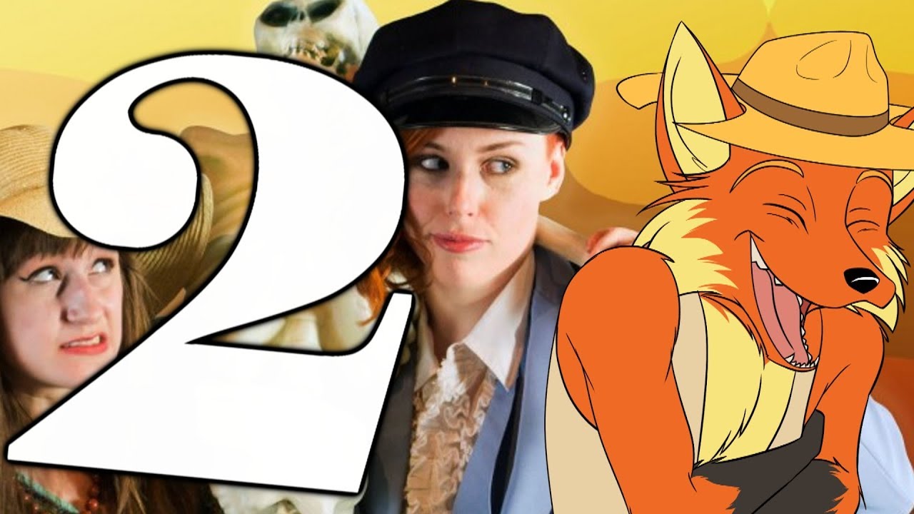 DIZZILY EVER AFTER | Roundabout - #2 (FINALE) - YouTube