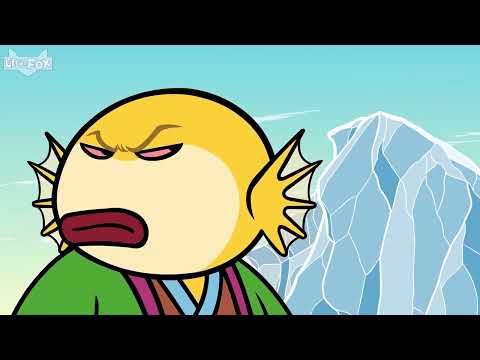 Journey to the West 61 The Demon under the Ice