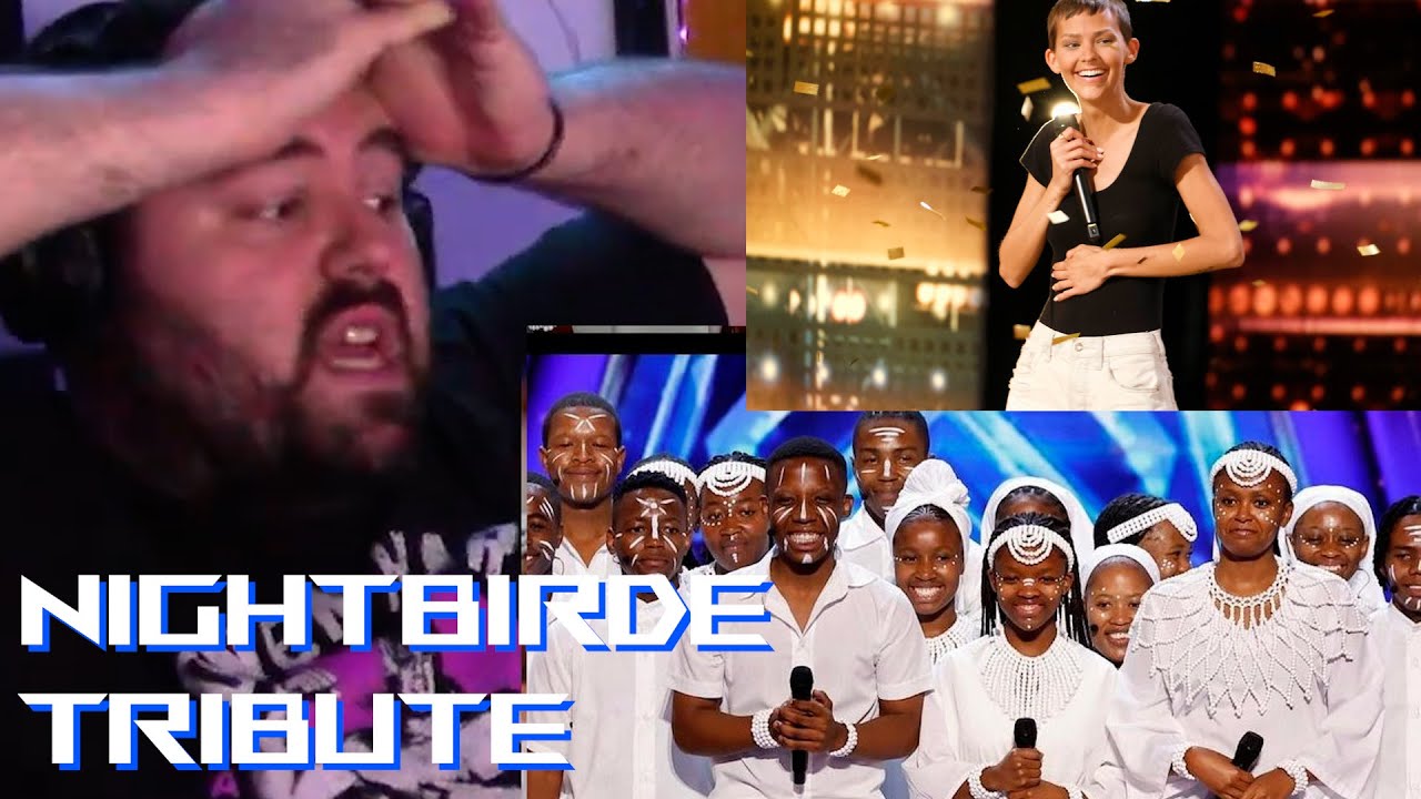 Singer/Songwriter reaction to MZANSI YOUTH CHOIR ON AGT 2023 - A ...