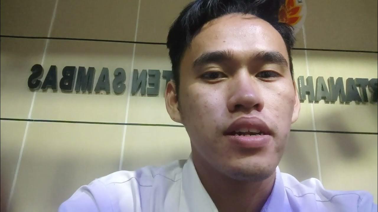 Learning Journal Agenda I Latsar Cpns 2022 Muhammad Jakaria Youtube