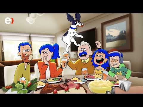 Entel presenta a la Familia Torres