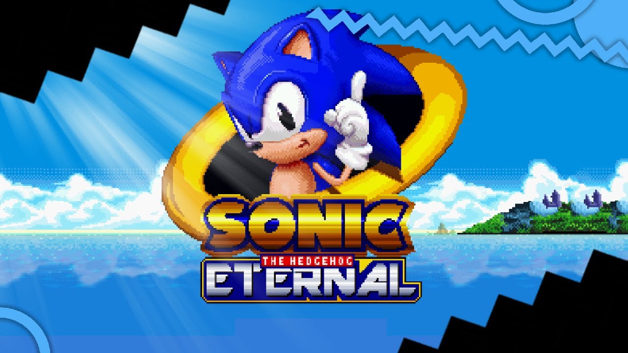 Sonic Eternal With New Update - YouTube