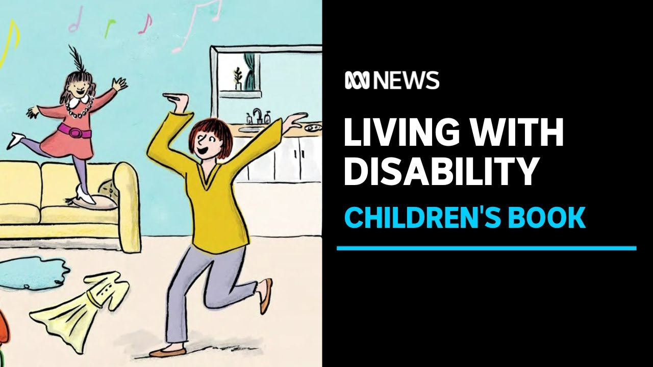 Kids' book celebrates the lives of families living with disability ...