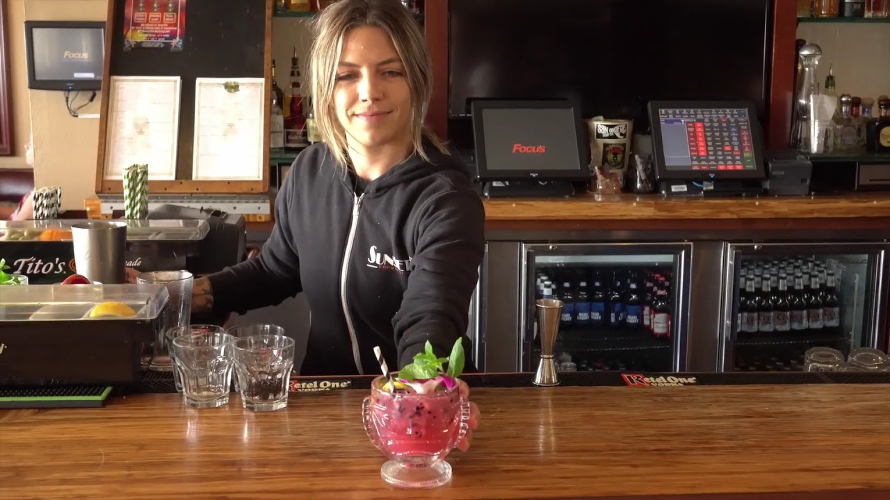 Reigncane Vodka - Reigncane Lemonade by Sunsets in Capistrano Beach, CA ...