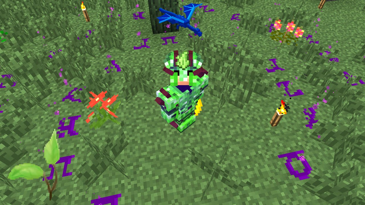 Minecraft Mods Regrowth - PLAYER INFUSION [E59] (Modded HQM) - YouTube
