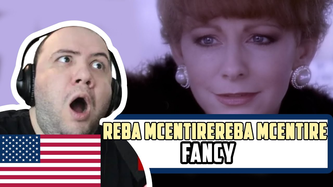 🇺🇸 Reba McEntire - Fancy (Official Music Video) | TEACHER PAUL REACTS ...