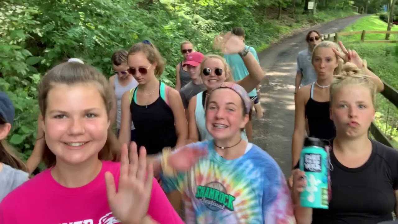 Camp Strawderman 2019 - YouTube