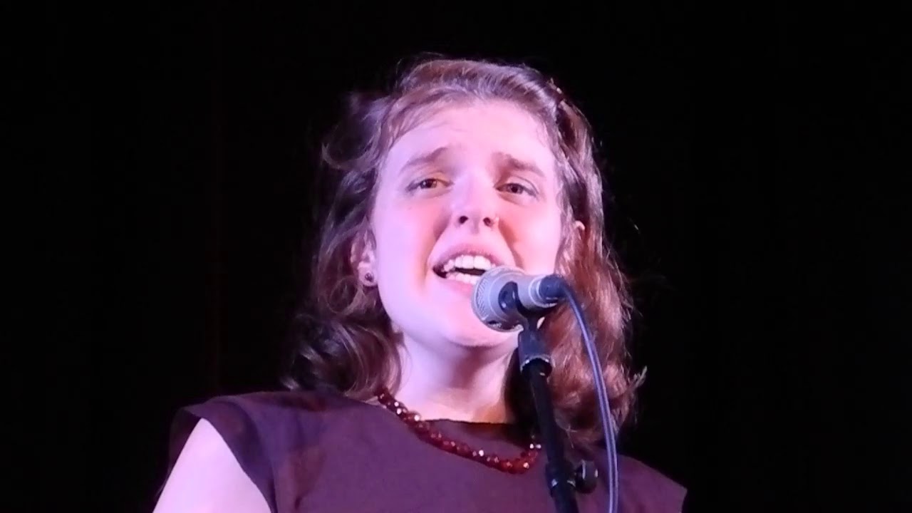 Lucy Ward - Mari Fach - YouTube