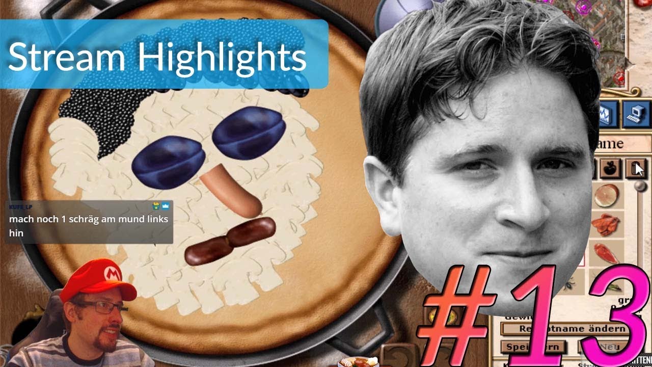 Stream-Highlights & Fail Compilation [Deutsch] #13 - YouTube