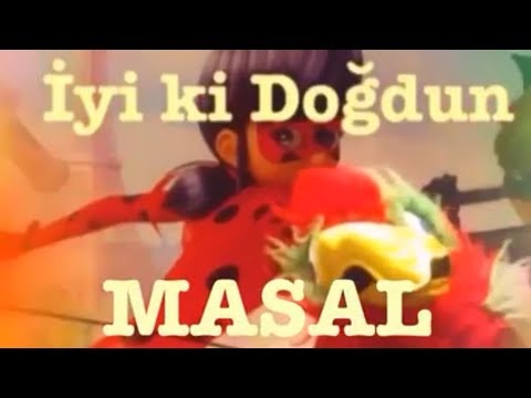 İYİ Kİ DOĞDUN MASAL :) 1. KOMİK DOĞUM GÜNÜ VİDEOSU 🎂 *ABİDİN KUKLA*