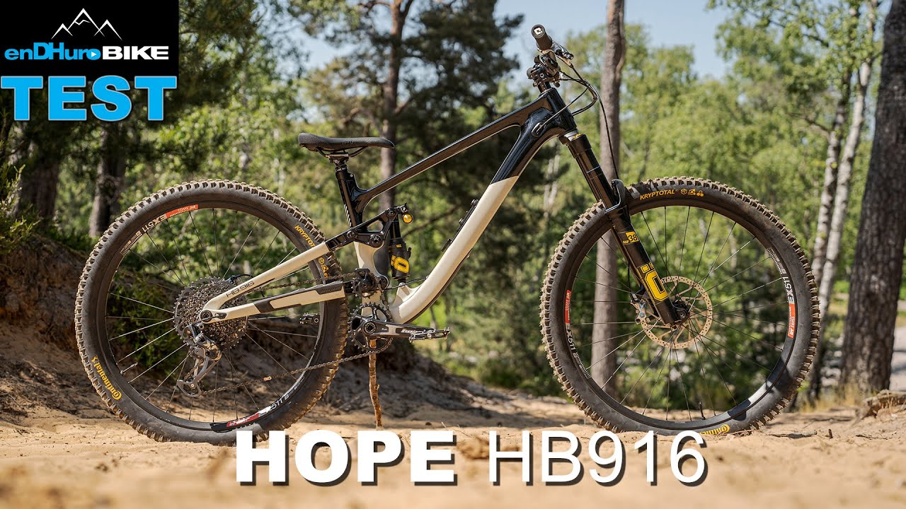Test du HOPE HB916 : Incroyable et impitoyable machine ! - YouTube