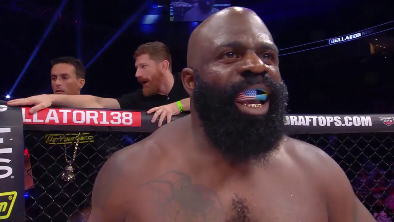 KIMBO SLICE finale Bellator MMA VS Michael C. Williams - YouTube