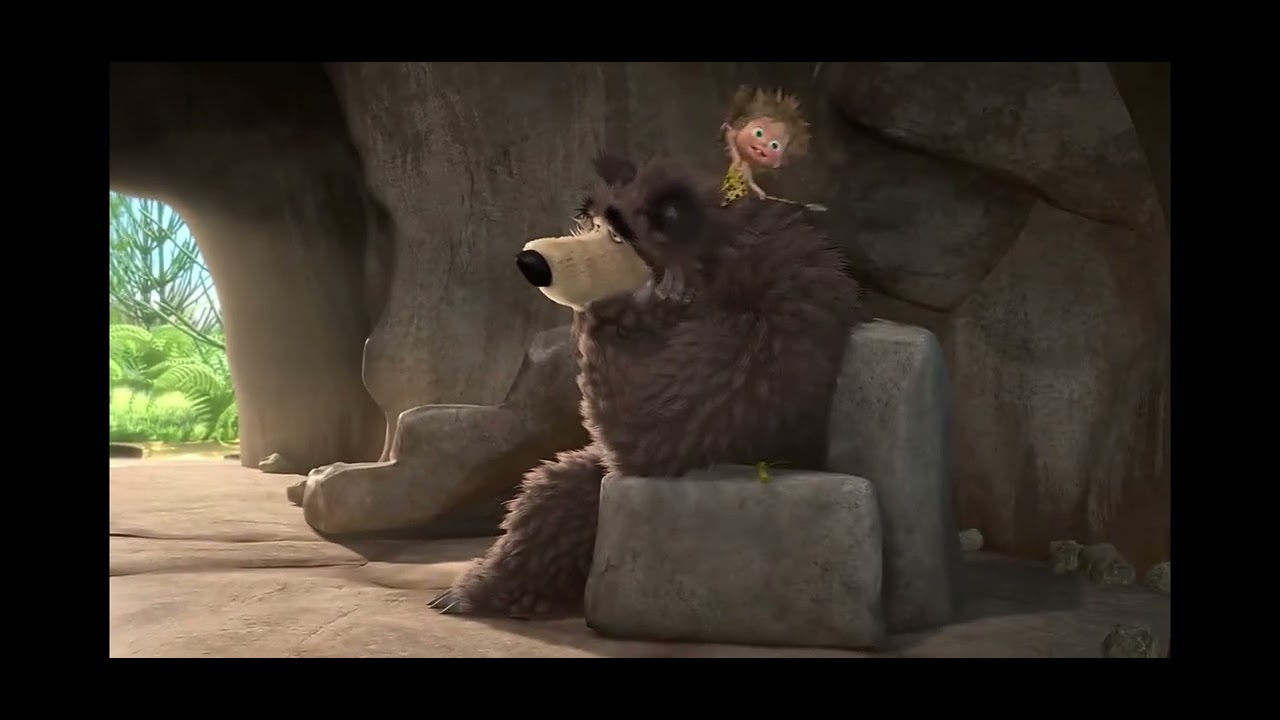 Ai-ya-yo-yu! Ai-ya-yo-yu!, A am eally yu-fu-ful! & Sabre-Toothed Bear ...