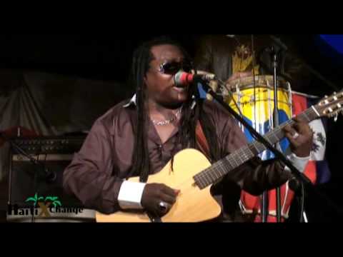Eddy Francois performs at Coup de Coeur - YouTube