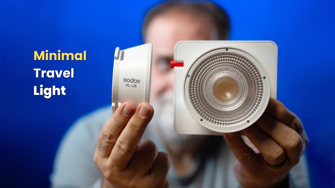 Godox ML 100Bi - Best Key Lights for Travel Photography & Videography ...