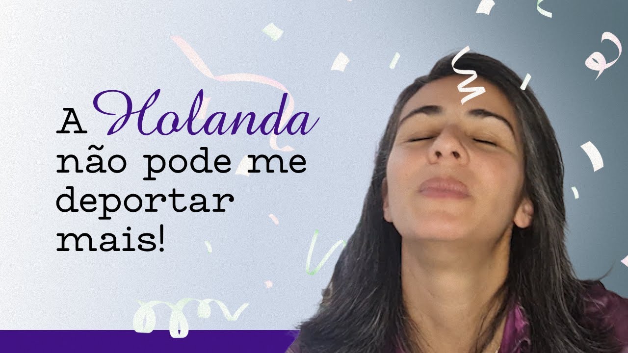 Recebi meu diploma do inburgering - YouTube