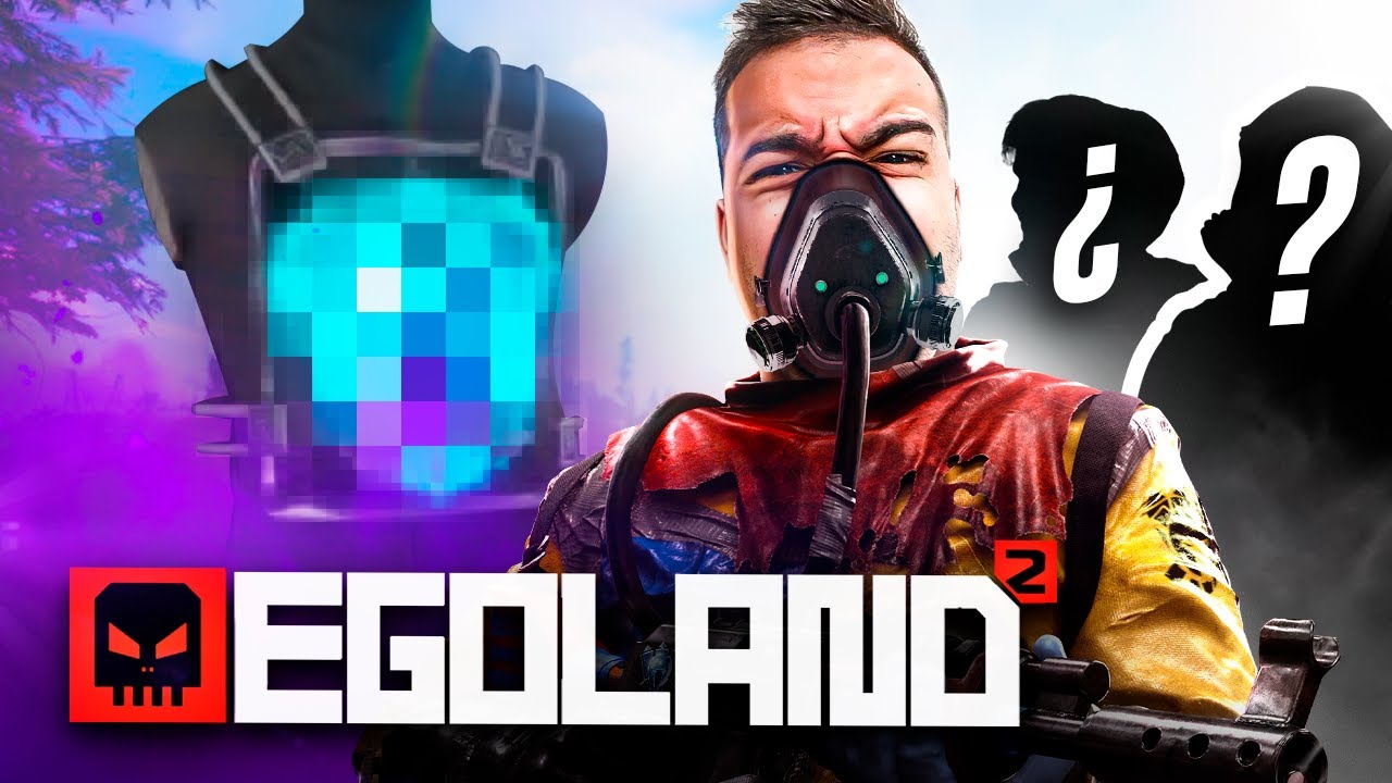 MI PRIMERA SKIN EN UN JUEGO + PRESENTANDO EL EQUIPO DE EGOLAND 2 ...