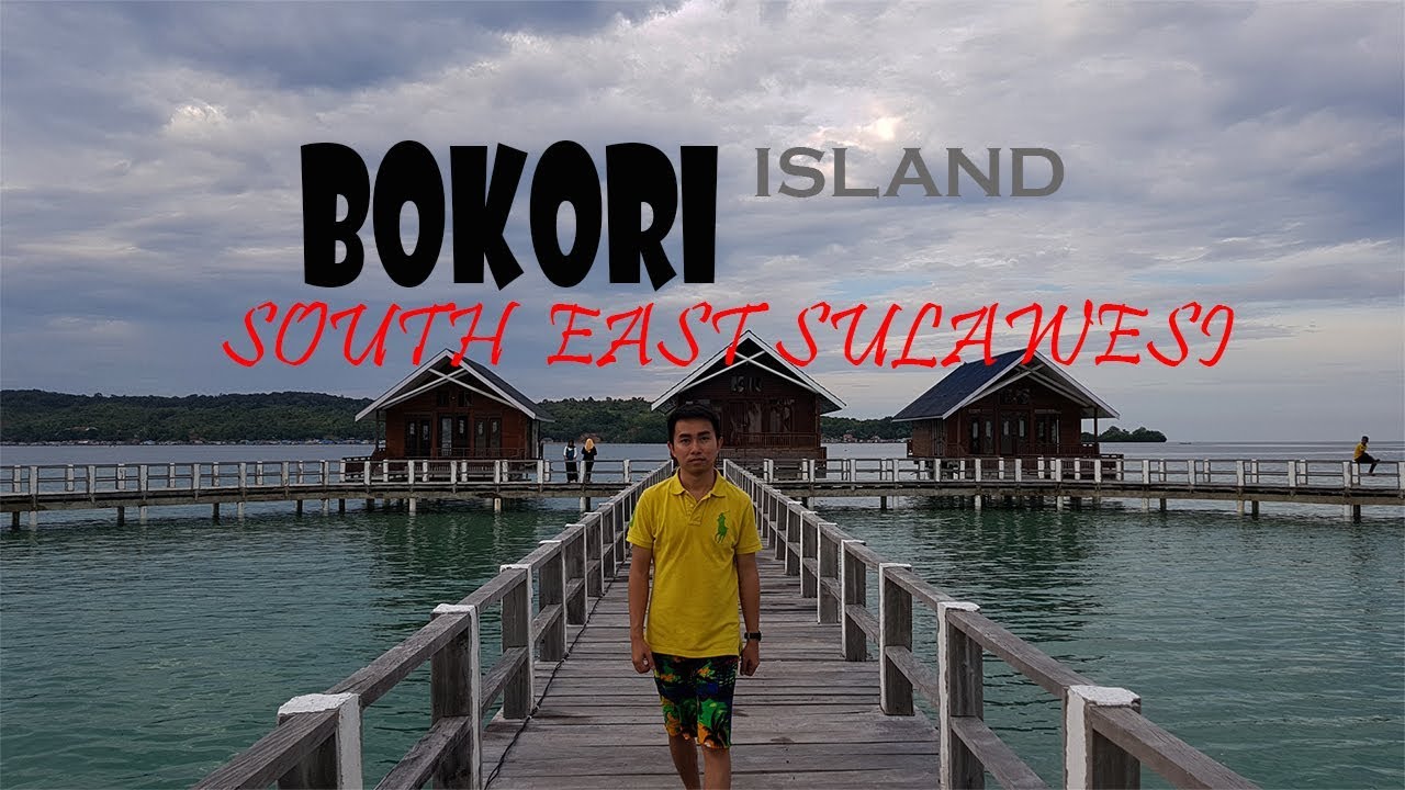 TRAVLOG #1 : HEAVEN FOUND: BOKORI ISLAND, SOUTH EAST SULAWESI ...