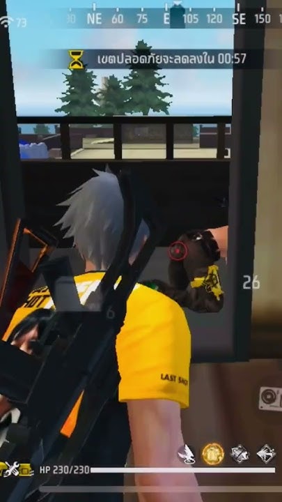 ฟีฟาย🔥พี่ลิงหน้ากวจัง Freefire Reels Foryou Dvremygamer Youtube