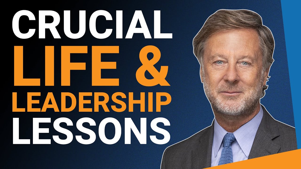 Crucial Life & Leadership Lessons From Sébastien Bazin, CEO Of Accor ...