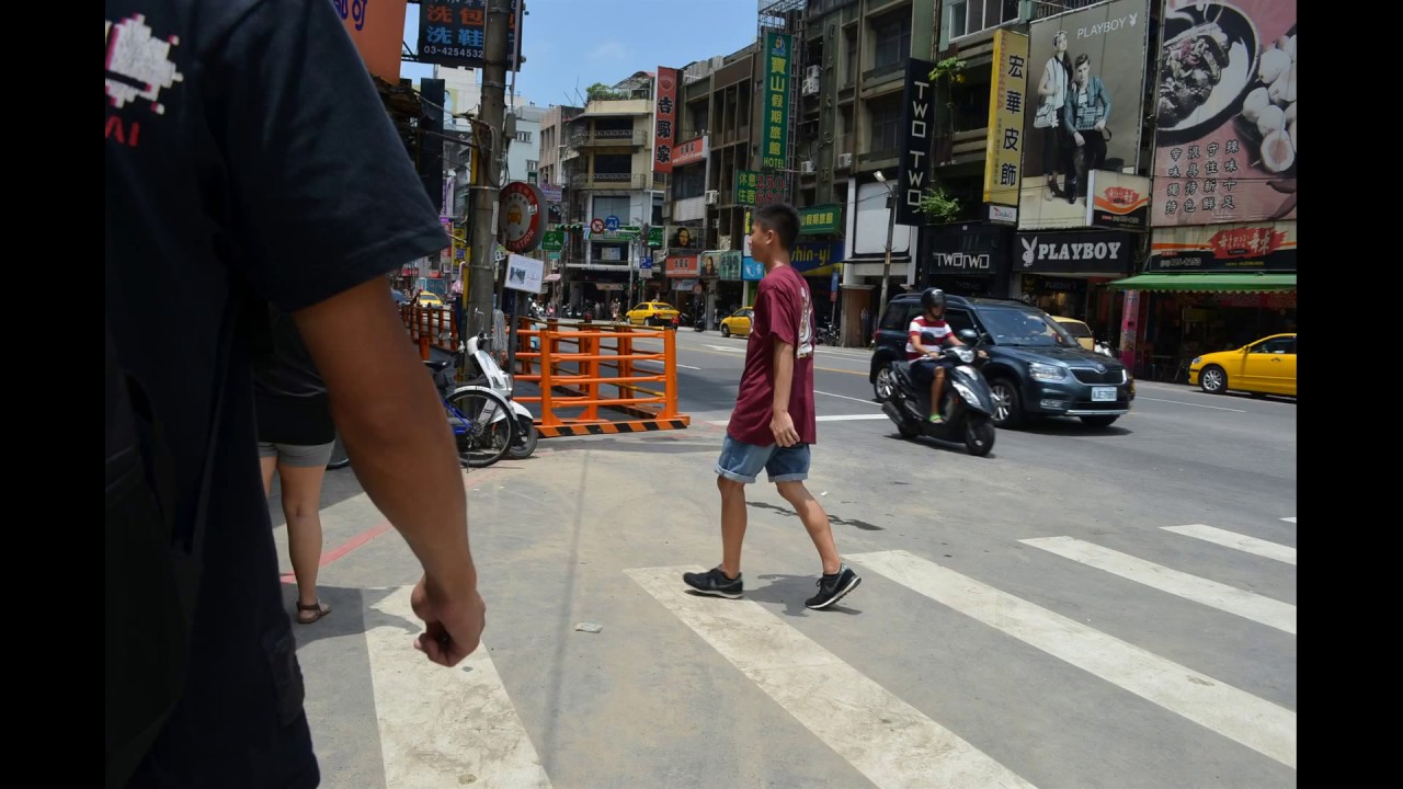 HOW TO GO TO LONGGANG MOSQUE - CHUNGLI, TAIWAN - YouTube