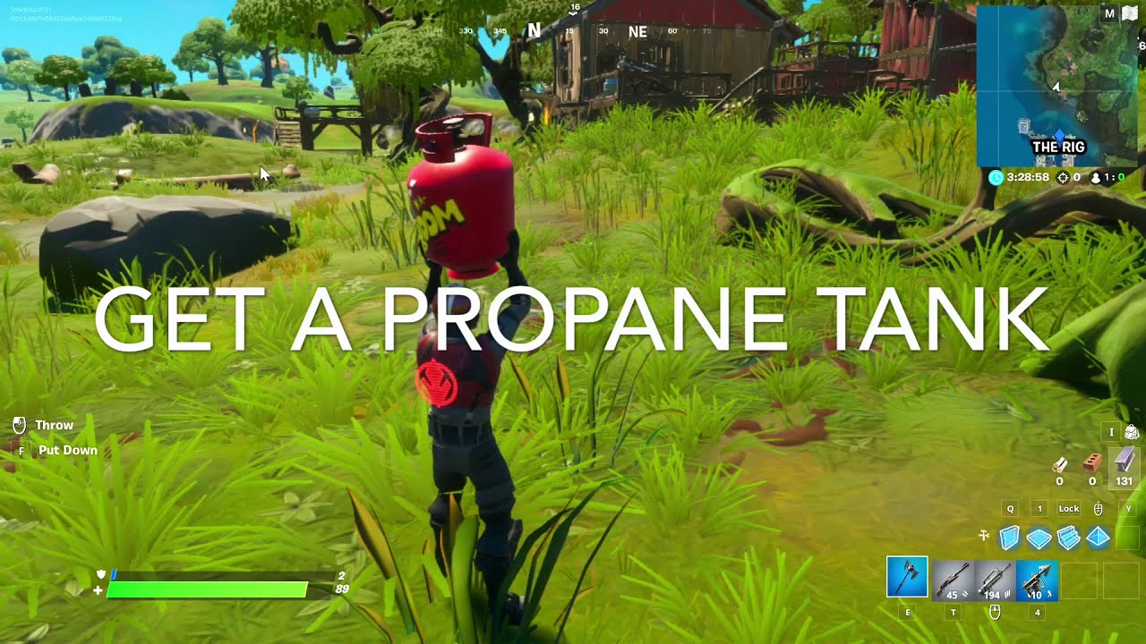 How to Get to Max Height Fortnite Chapter 2 Season 2!!!! - YouTube