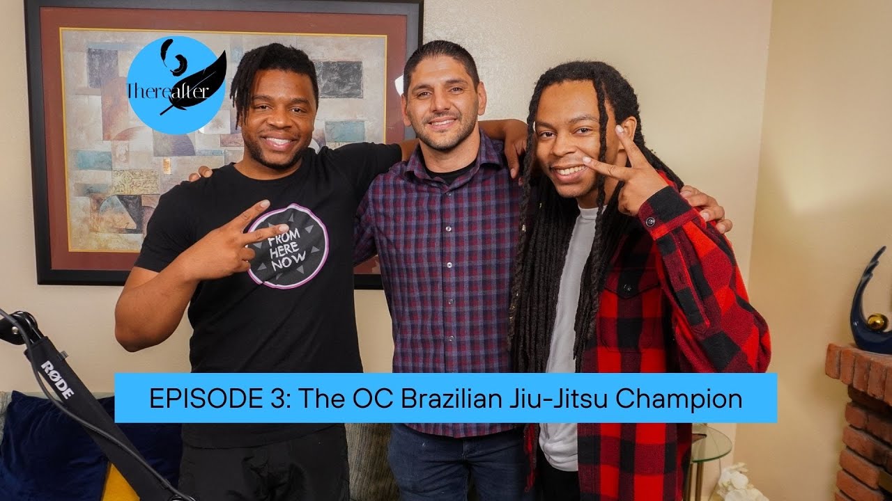 Jason Youseph The OC Brazilian Jiu-Jitsu Champion - YouTube