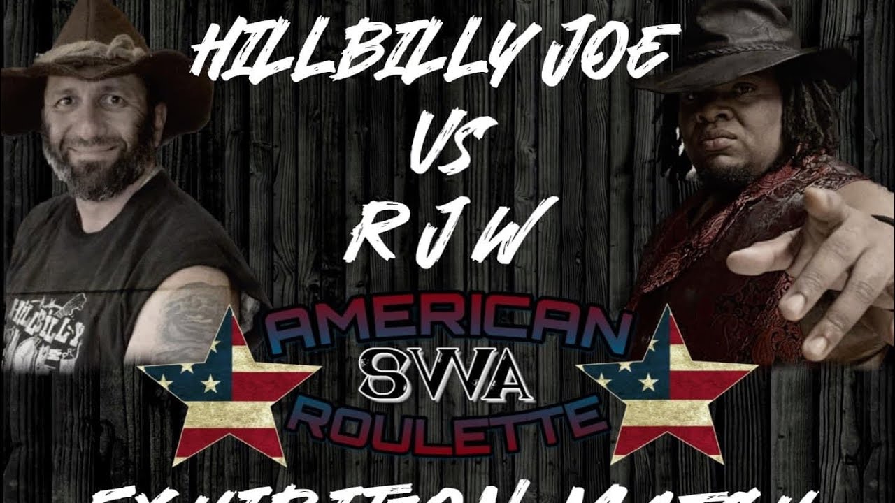 HILLBILLY JOE VS RJW SWA JULY 2023 - YouTube
