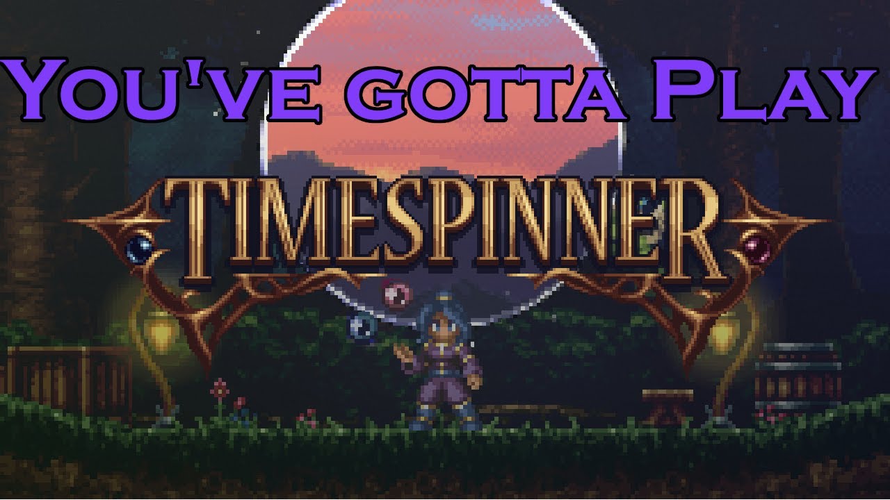 TIMESPINNER Is A TIME WINNER YouTube timespinner-is-a-time-winner-youtube