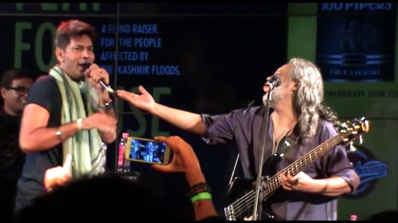 Jasbir Jassi and Rahul Ram(play for a cause GIG) - YouTube
