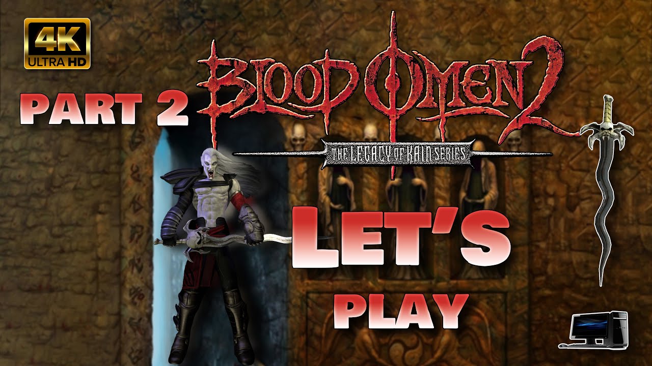 PC Longplay Blood Omen 2 Part 2 #RetroPixelLongplay - YouTube
