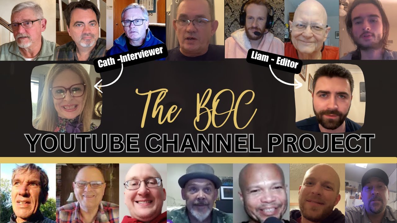 The BOC Youtube Channel Project - YouTube