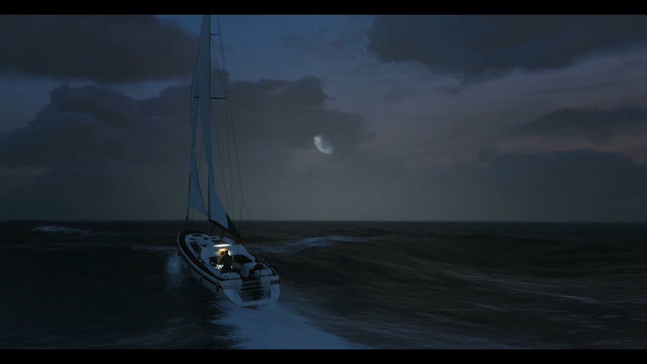 The Voyage of Captain Billy - YouTube
