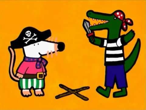 Maisy - Treasure - YouTube
