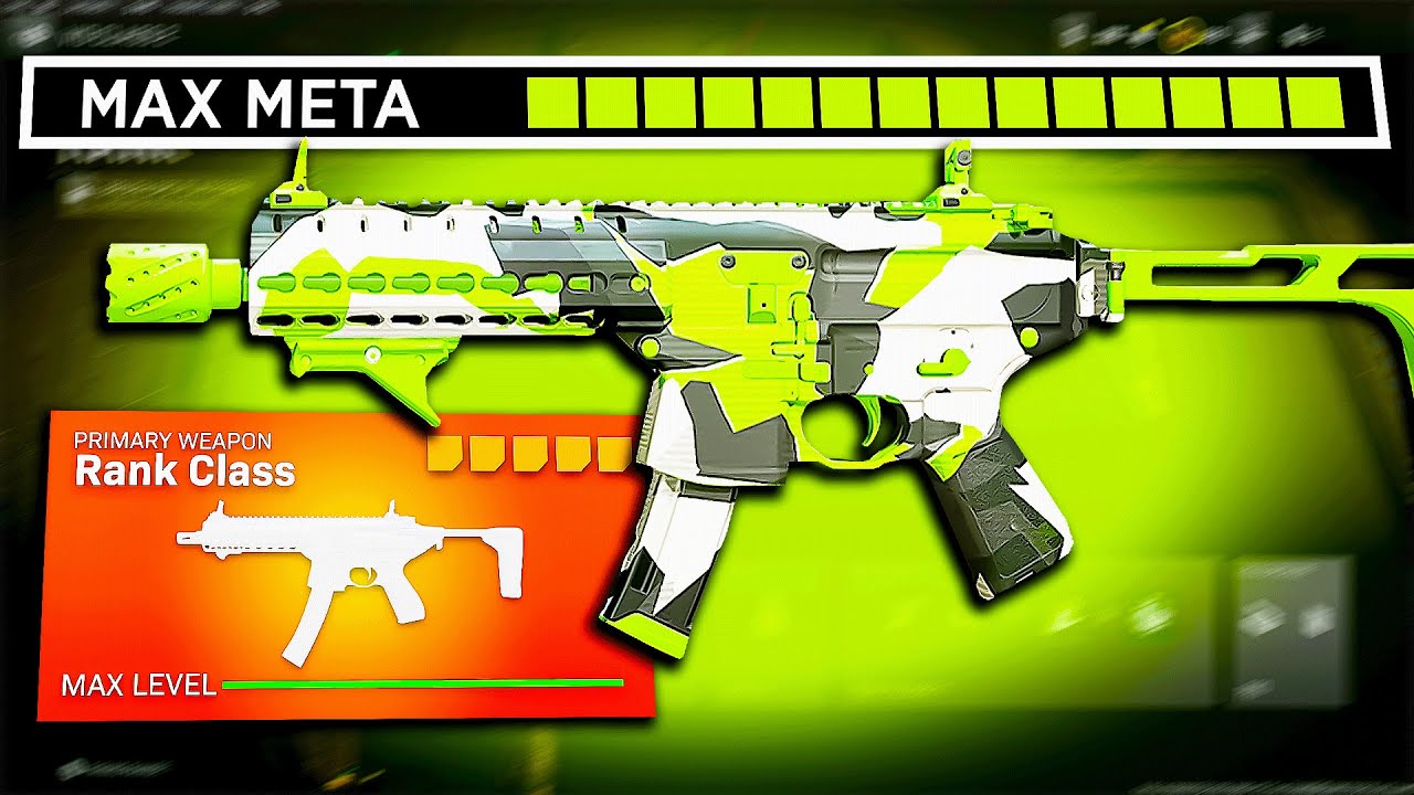 the NEW RANK PLAY BAS P SMG META in MW2😈USE NOW(Rank Play Best "BAS P ...