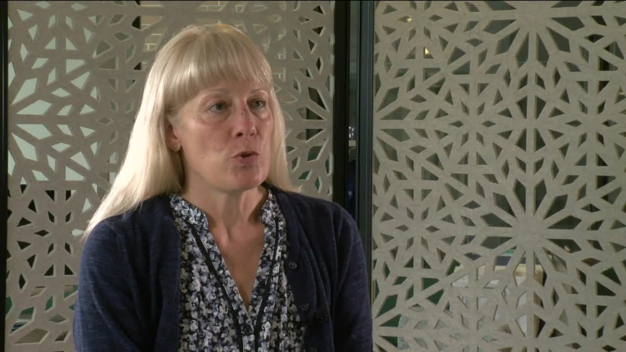 Shannon Sims sits down with UWM lecturer whose comment about murdered ...