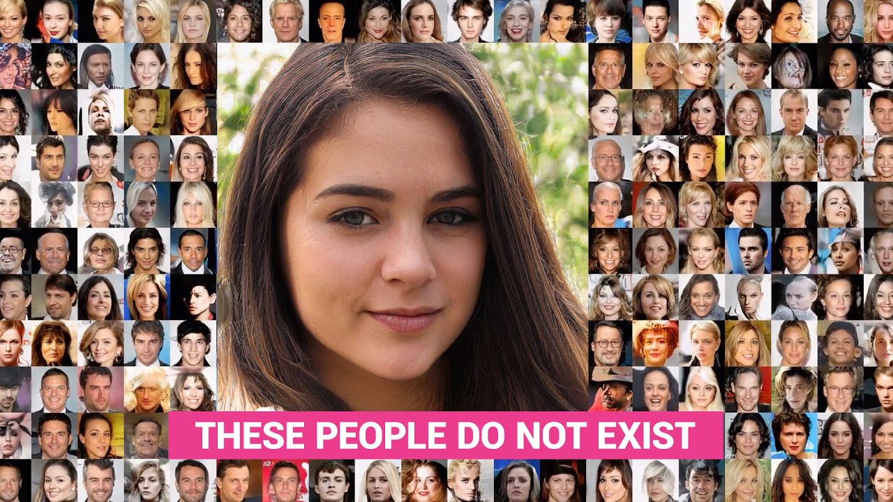 Künstliche Intelligenz: Fake-Portraits von nicht existierenden Menschen ...