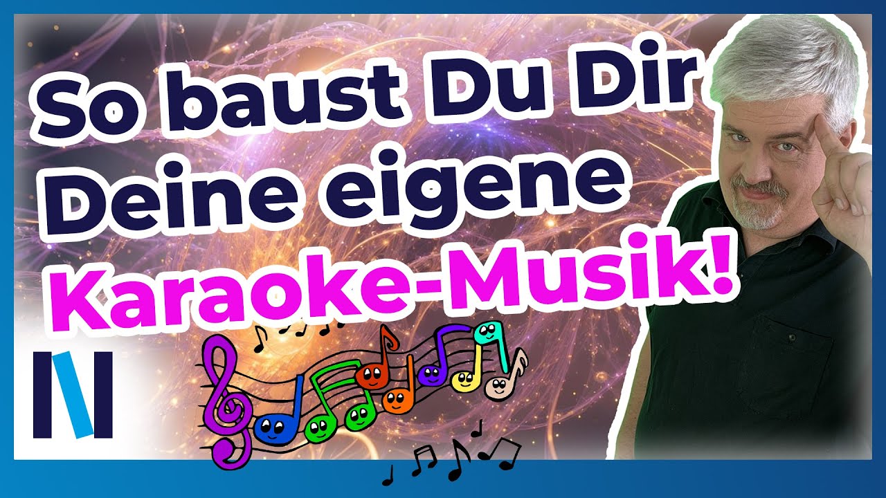 Künstliche Intelligenz: Gesang aus Musik entfernen und selbst Karaoke ...