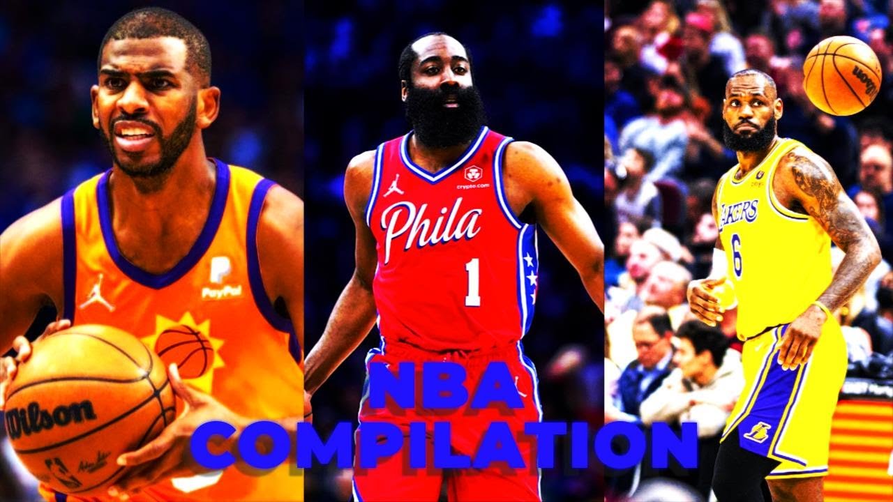 🔥NBA TikTok Compilation |Best Basketball Edits | NBA Basketball Reels ...