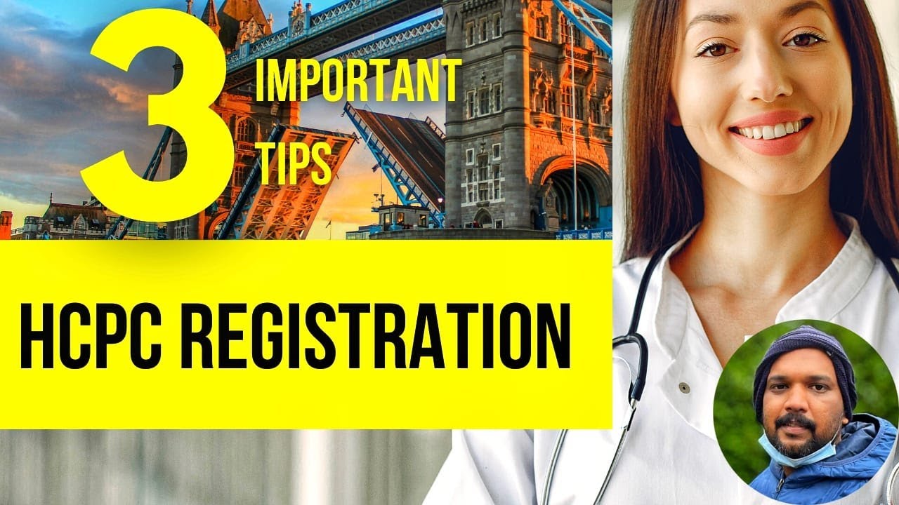 HCPC registration | Important tips to avoid delay | Malayalam ...
