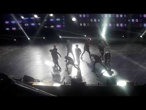 NCT 127 in Moscow #kbee2018 (full)