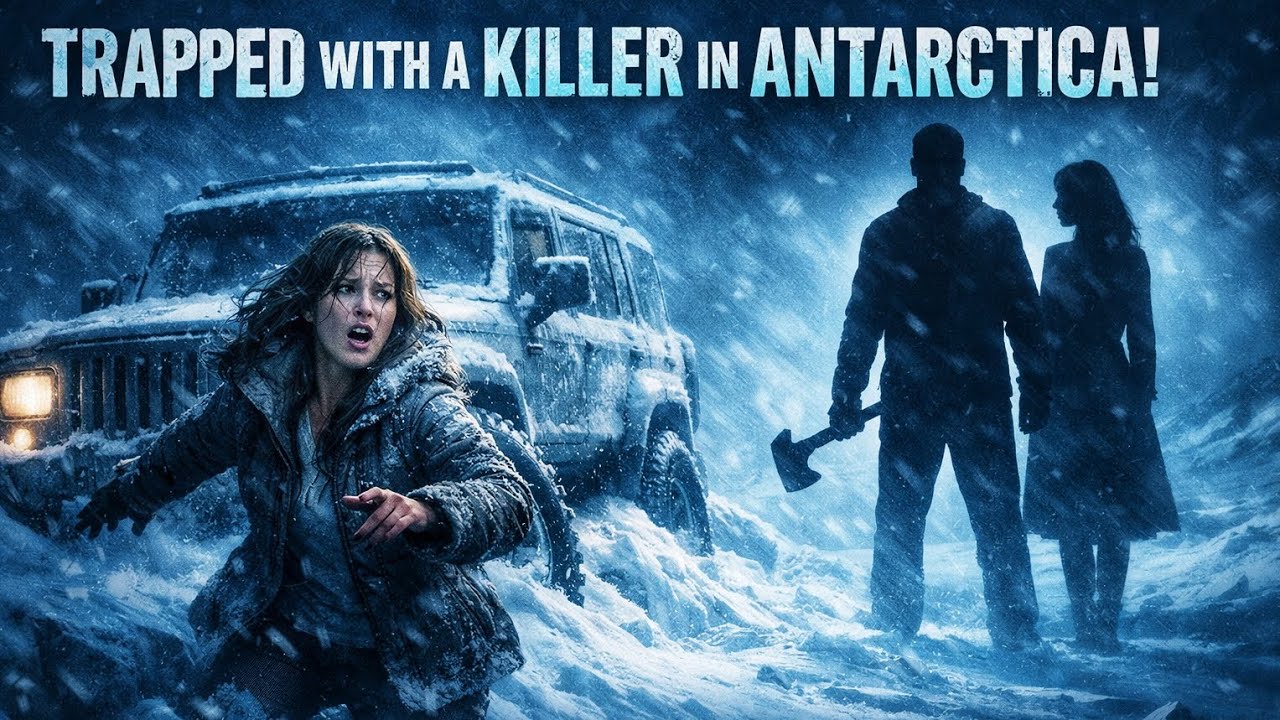 Trapped in Ice With a Serial Killer Couple | Movie Explained - YouTube
