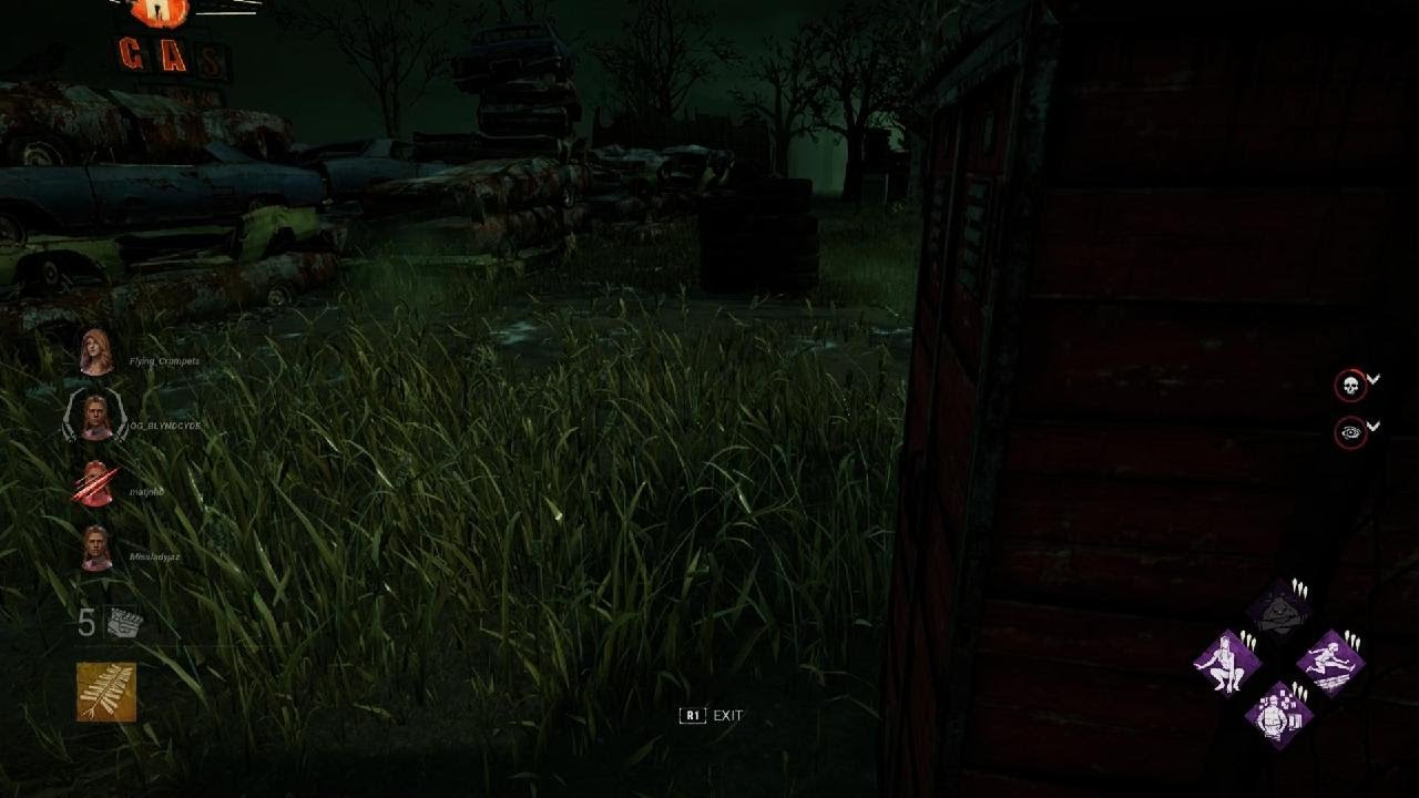 PS5:Dead by Daylight - Spirit Rage Quit - YouTube