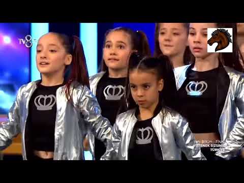 ŞAMPİYON | Queens of The Dance | Yetenek Sizsiniz Türkiye 2018 Final