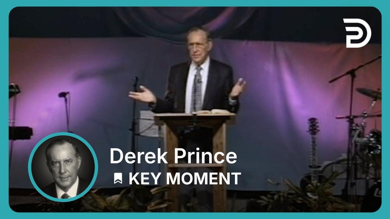 Why God Intervenes in Israel | Derek Prince - YouTube