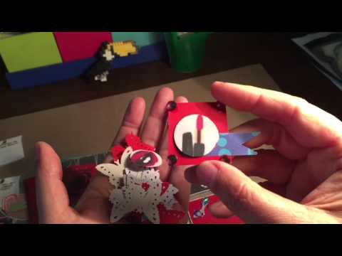 POCKET Letter Swap with Bernice Slade - YouTube