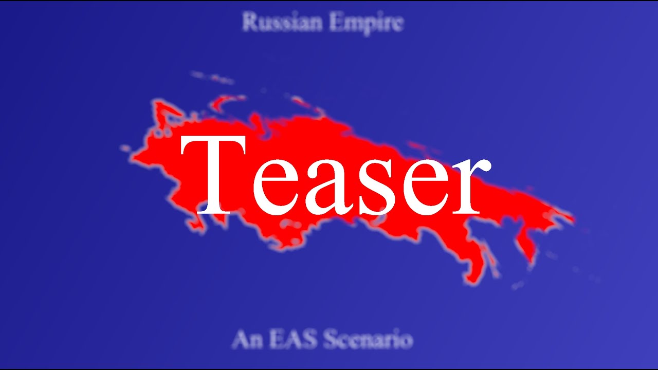 Russian EAS-A Teaser - YouTube