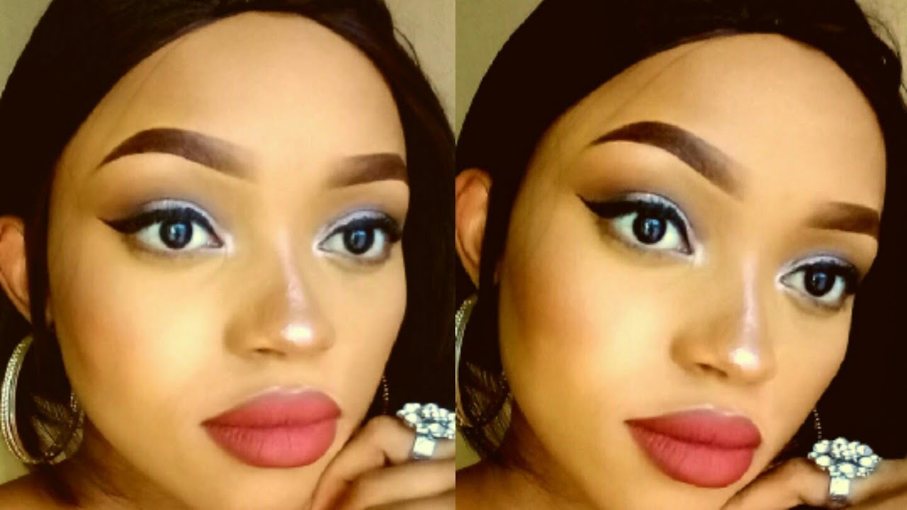 Date Night Makeup Tutorial - YouTube